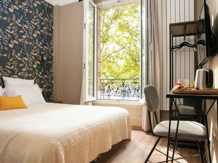 Hôtel Le Grand Albert 1er - Maisons-Alfort