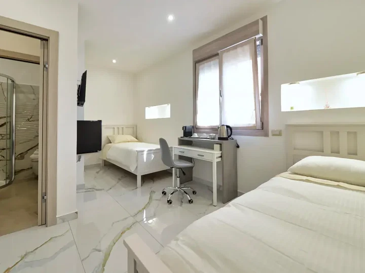 Foresteria Gioia E Relax Di Zr - Rho