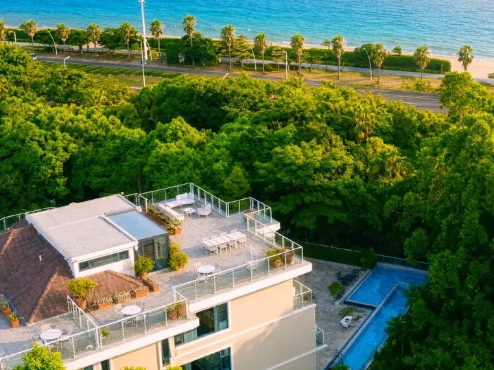 Seaside Seclusive Mansion - Xiamen