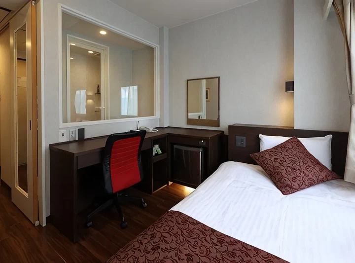 Hotel Van Cornell - Japão