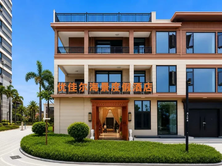 Haikou Youjiaer Scenic Resort Hotel - Haikou