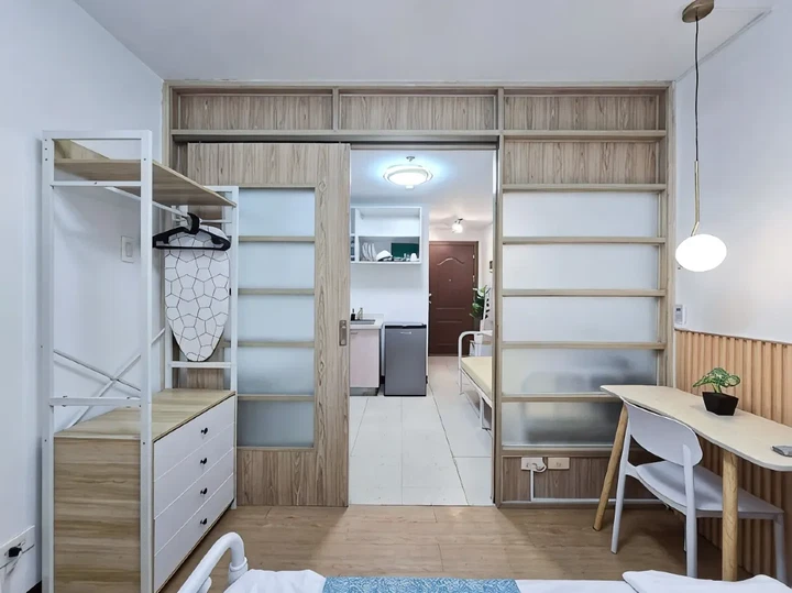 Citispace 1br Unit Ridgewood Towers Near Bgc #Rw17 - Taguig