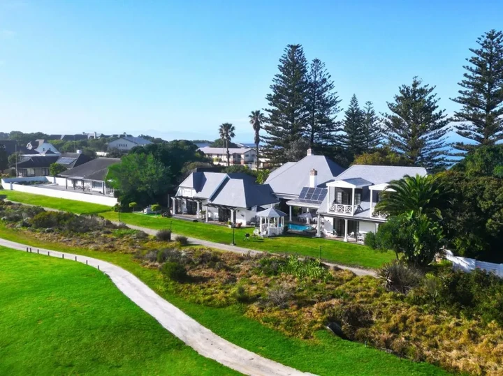 Mulligans Guest Lodge - Hermanus