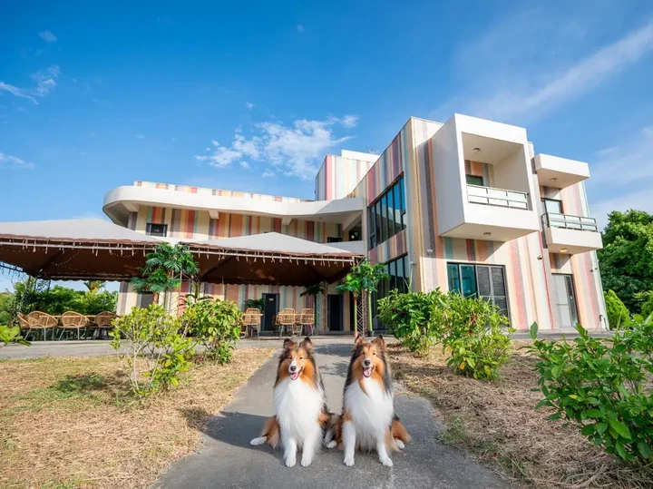Rainbow Mansion - Taiwan