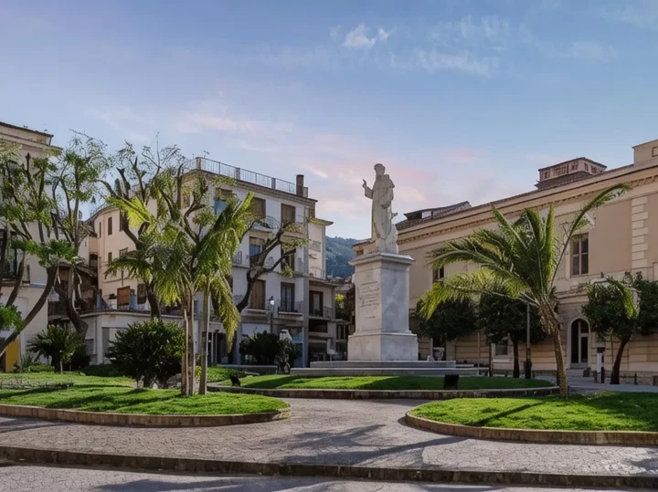 Palazzo Tasso - Sorrento