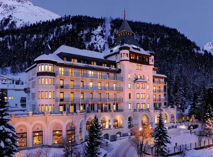 Hotel Walther - Relais & Châteaux - Pontresina