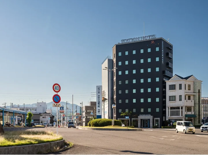 Imabari Station Hotel - Imabari