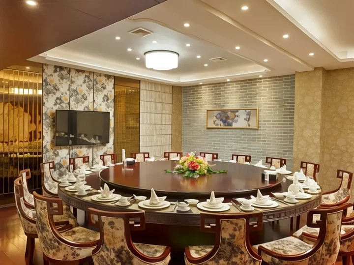Grand Szechuan Hotel Vientiane - Viyentiyan
