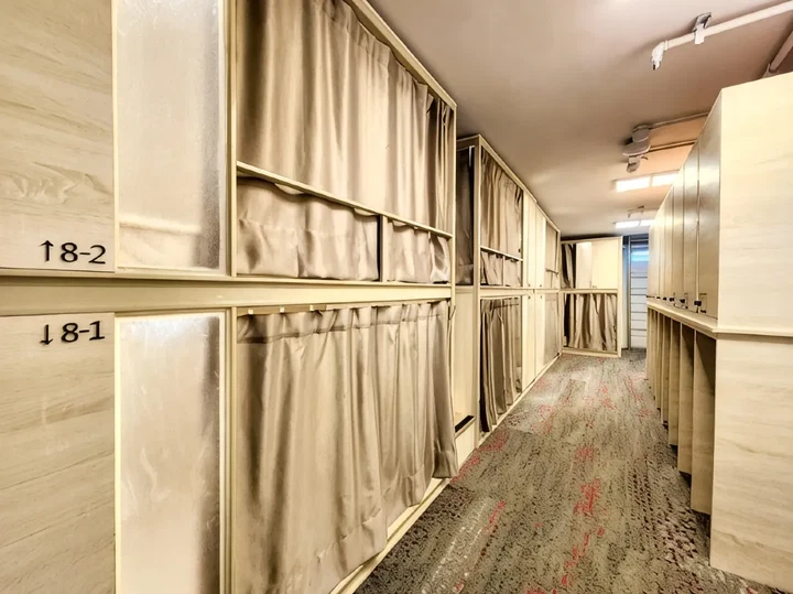 Just Live Hostel - Taipéi