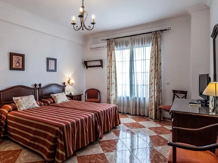 Hotel El Molino - Andalusia