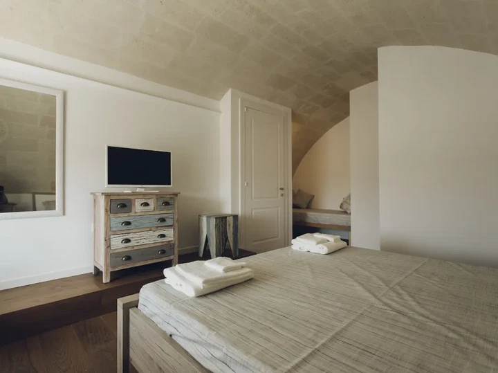 Le Origini - Matera