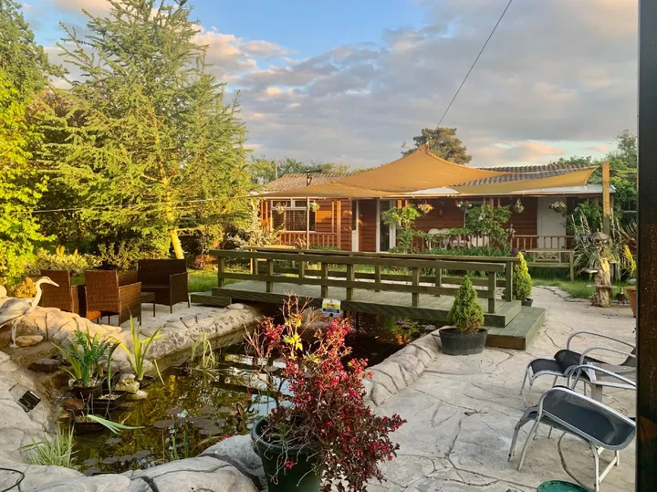 Woodpaddock Bed & Breakfast - Angleterre