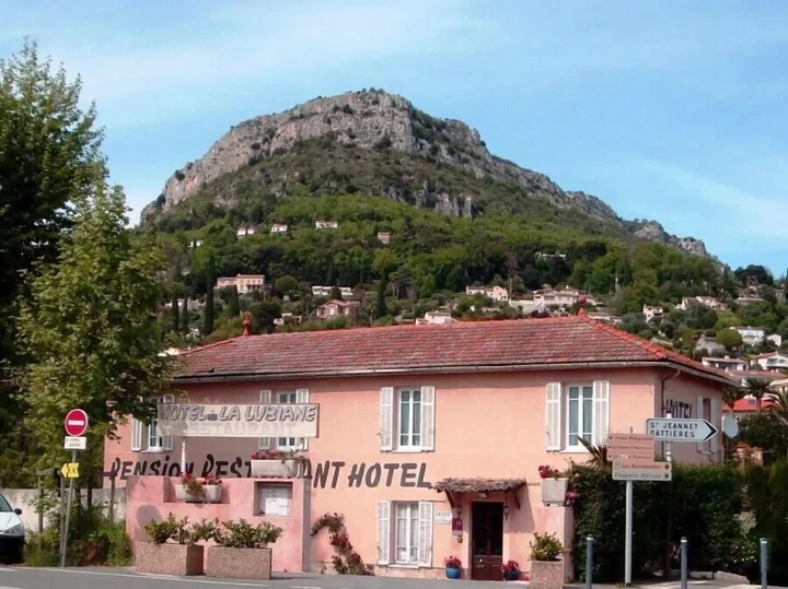 L'hôtel La Lubiane - Vence