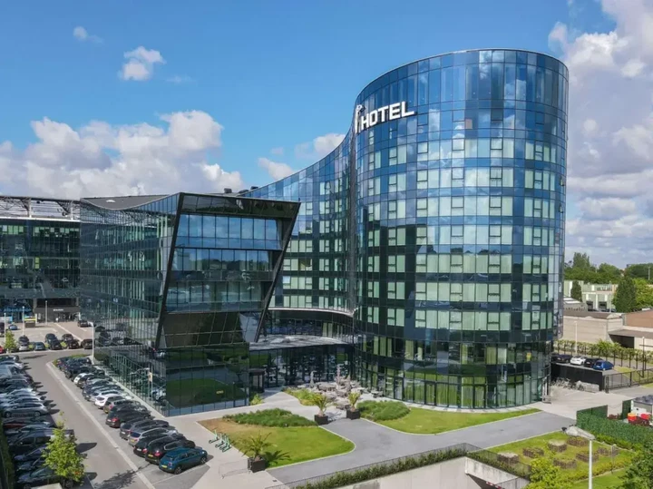 Van Der Valk Hotel Gent - Vlaanderen