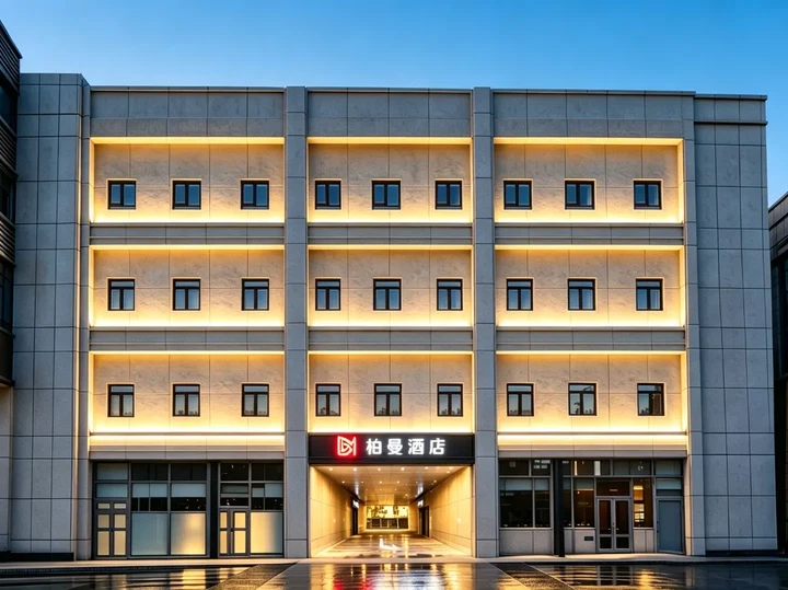 Borrman Hotel - Chaoyang