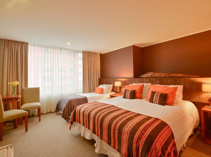 Hotel Terraza Suite - Araucanía