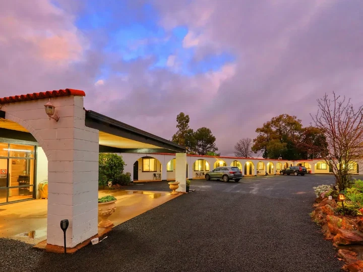 Azalea Motel - Coonabarabran