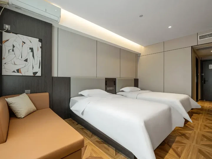 Homeinn Ripple Hotel - Xi'an