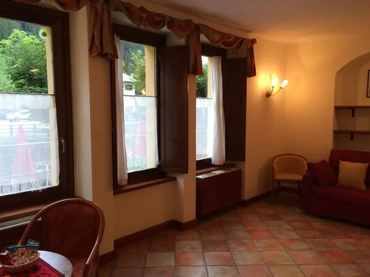 R.t.a. Hotel Monte Rosa - Antagnod