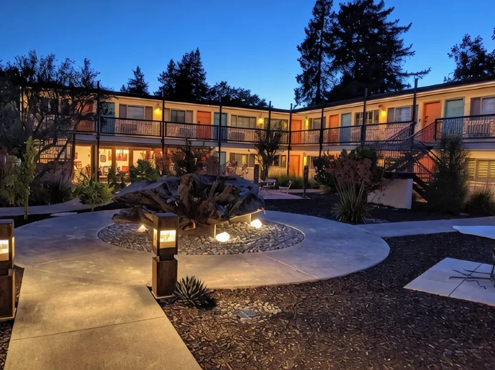 The Astro - Santa Rosa, CA