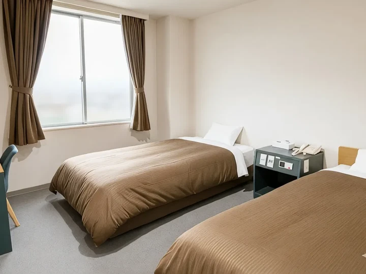 Onoda Central Hotel - Shimonoseki