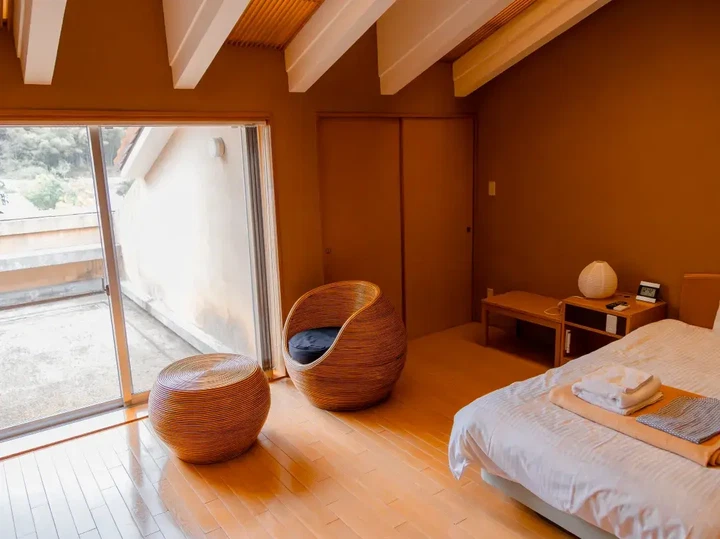 Nature Resort In Kawamoto - Japan