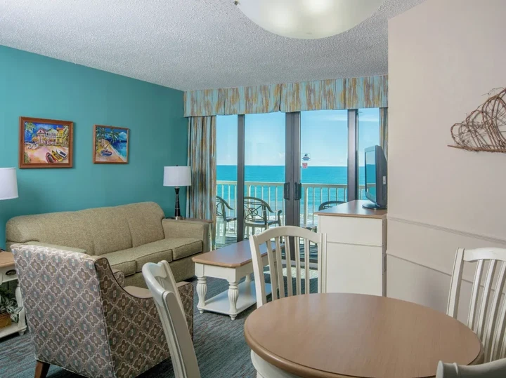 The Strand - A Boutique Resort - South Carolina
