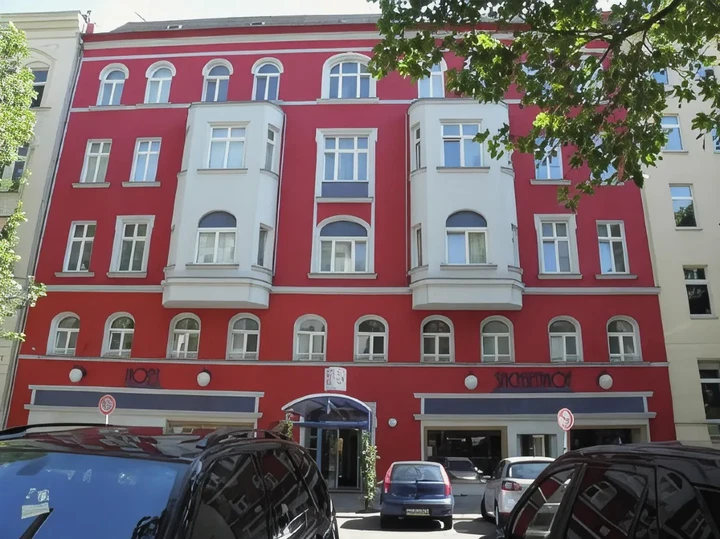 Hotel Sachsenhof - Berlin