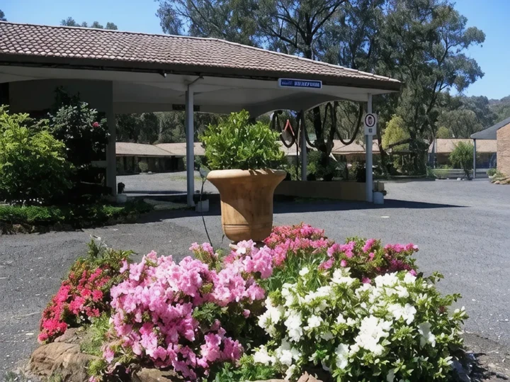 Mu S Boutique Motel "Matthew Flinders" - Coonabarabran