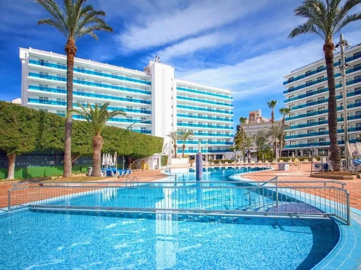 Hotel Servigroup Castilla - Benidorm