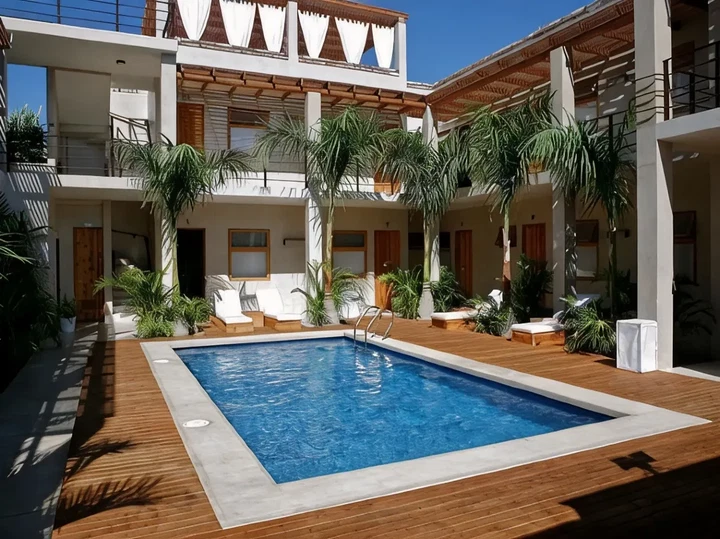 Hotel Casa Tota - Todos los Santos