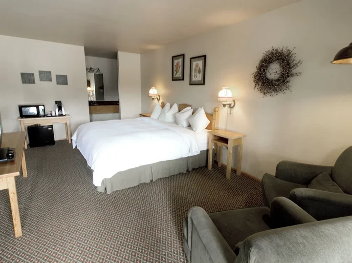 Linderhof Inn - Leavenworth, WA