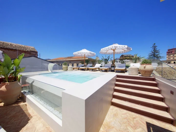 Casa Nostra Boutique Hotel - Palermo