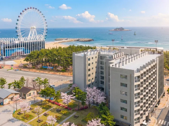 Sokcho Chonpines Beach Hotel - Sokcho-si