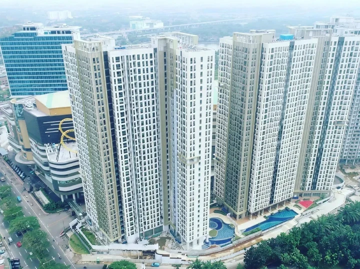 Trans Park Cibubur Apartemen By Mitra Propertindo - Jakarta