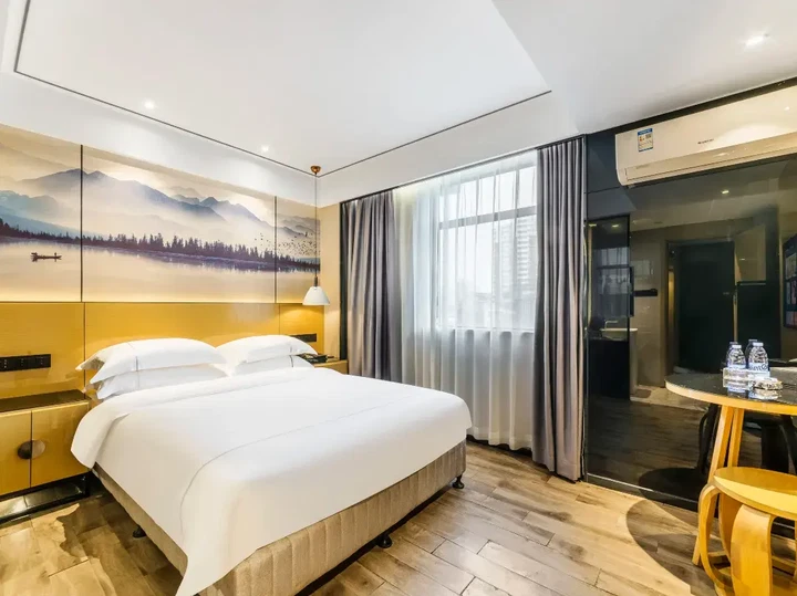 Shangyuan Chain Hotel - Guangzhou