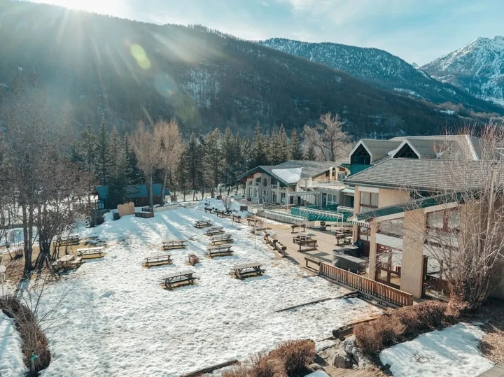 Club 3 éToiles Les Alpes D’azur - Serre Chevalier - Vacances Bleues - Le Monêtier-les-Bains