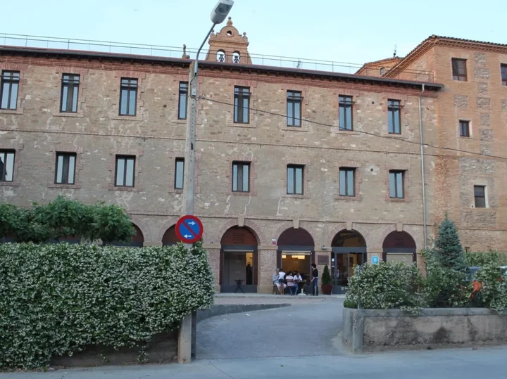 Hospedería De Alesves - Navarra