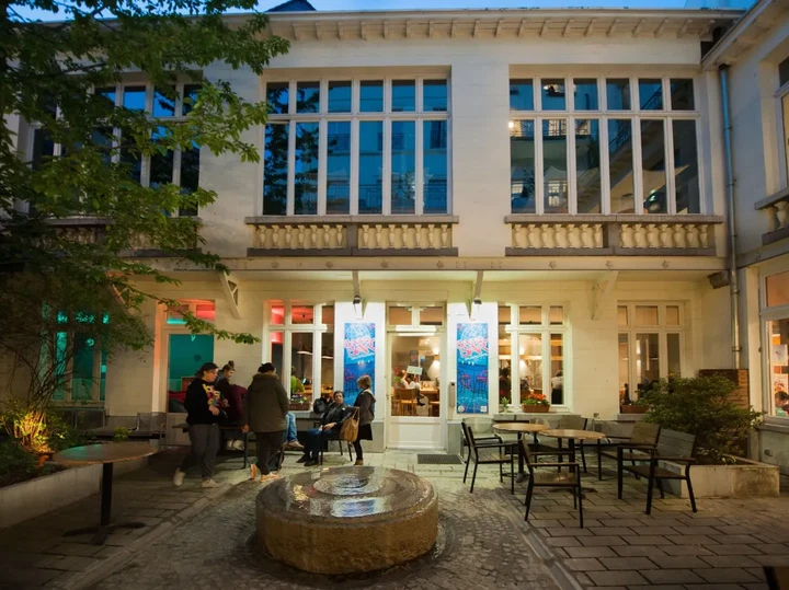 Auberge De Jeunesse Jacques Brel - Youth Hostel - Bruxelas