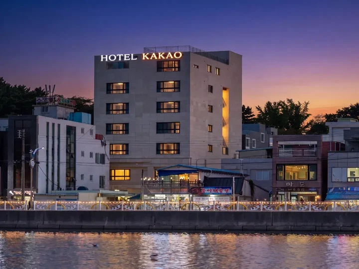 Sacheon Hotel Kakao - Namhae-gun