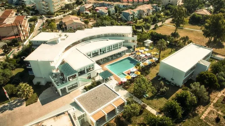 Nasos Hotel & Resort - Corfu