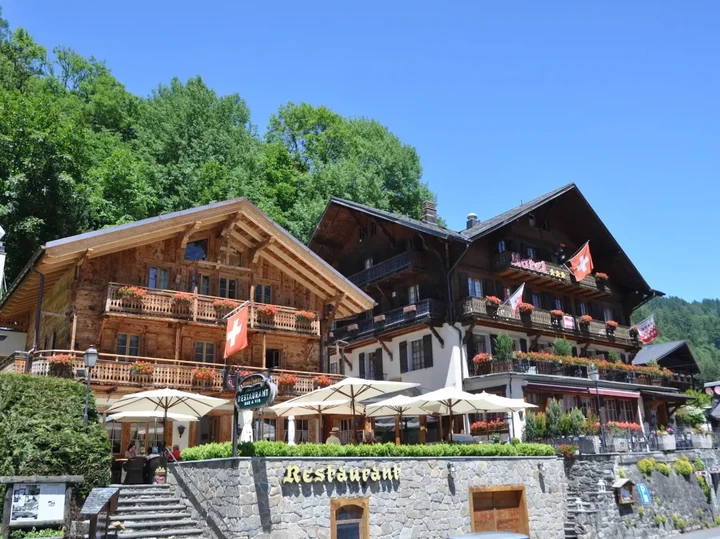 Boutique Hotel Beau-sejour & Spa - Champéry