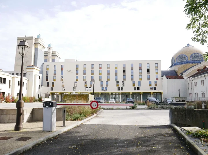 Hôtel Mercure Vichy - Bellerive-sur-Allier