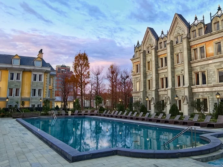 Napas Manor - 宜蘭縣