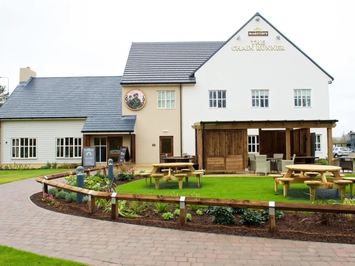Chain Runner, Livingston By Marston's Inns - Livingston