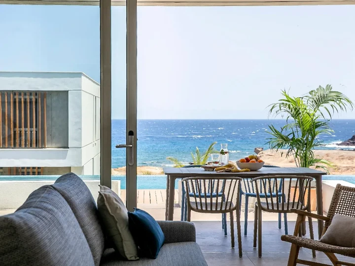 Kora Nivaria Beach - Teneriffa