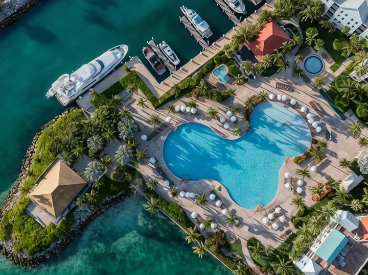 Harborside Resort & Vacation Rentals At Atlantis - Nassau