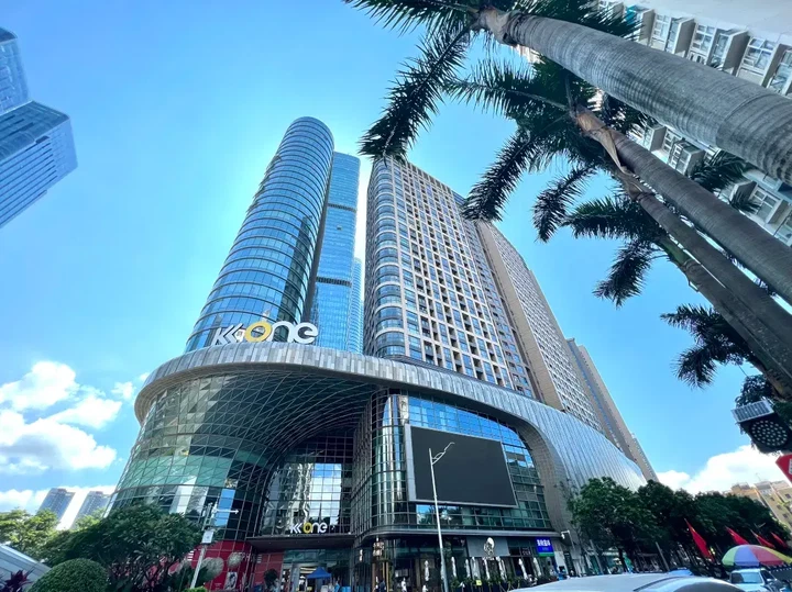 Weipin Serviced Apartment - Hong Kong