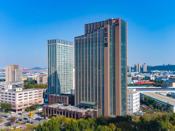 Palace Hotel(qingdao Golden Beach Resort Dongfeng Building) - Qingdao