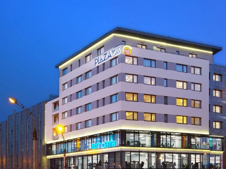 Plaza35 - Sibiu